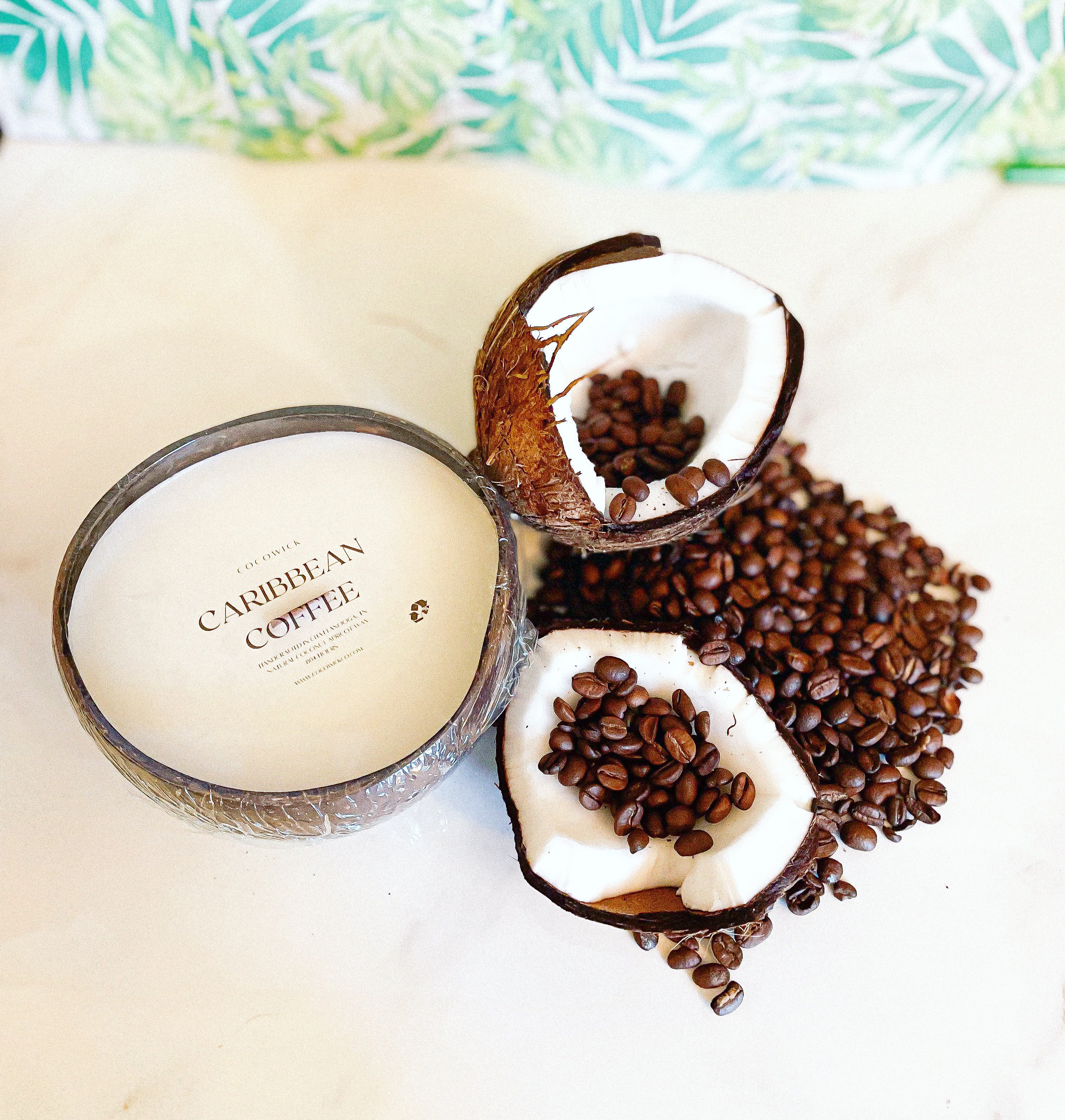 Caribbean Coffee – CocoWick